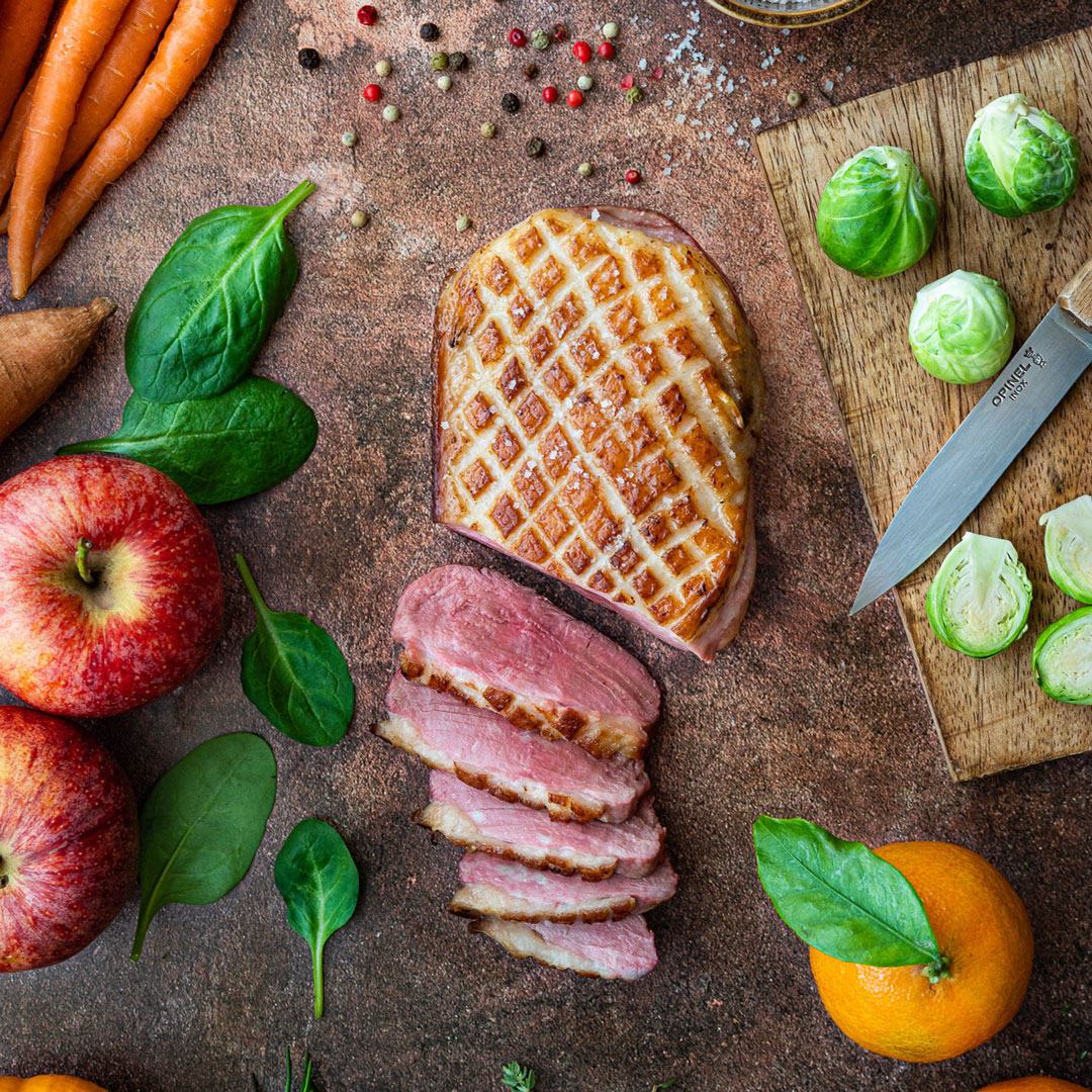 Magret de France | Une nouvelle recette de Magret aux agrumes dans la ...
