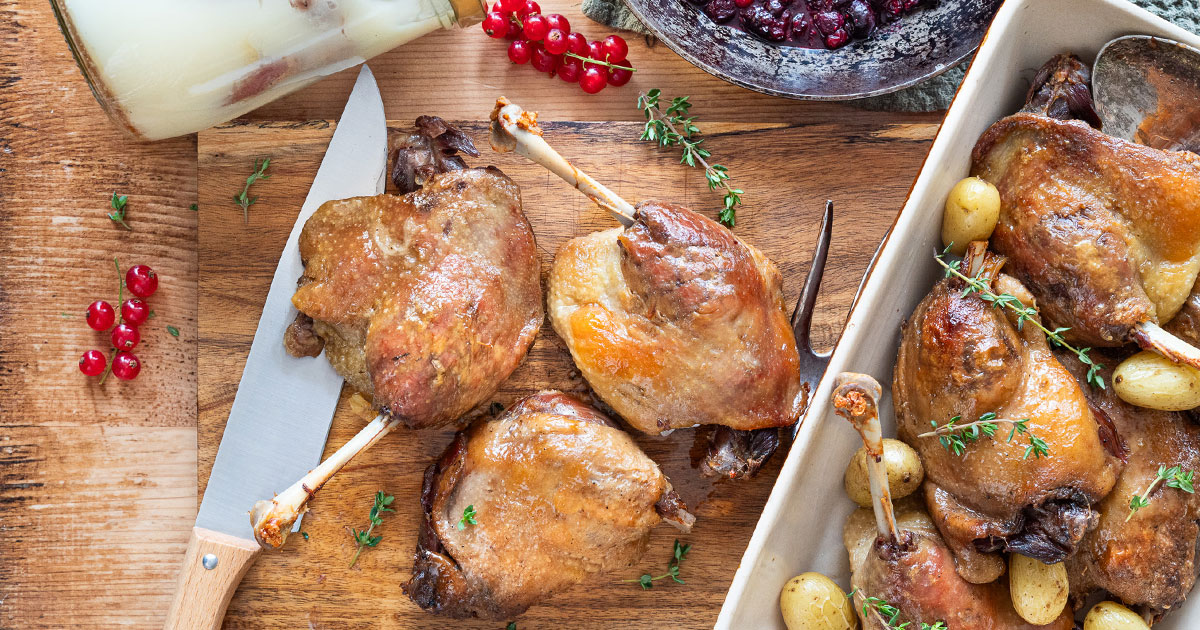 Magret de France | Le Confit et les Français - Magret de France